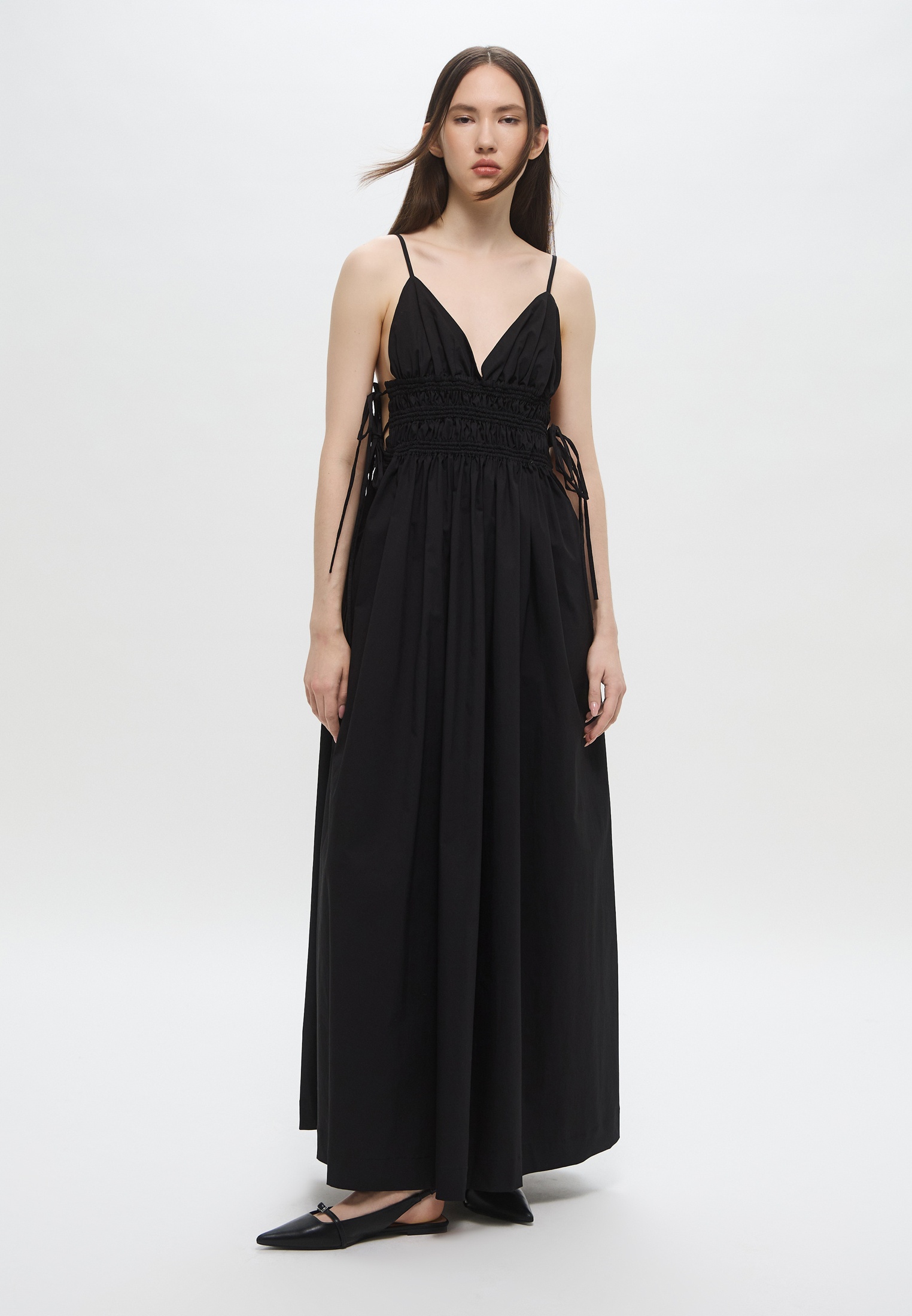 Платье Patron Cashmere Alexandra, цвет: черный, MP002XW12PAD — купить в ...