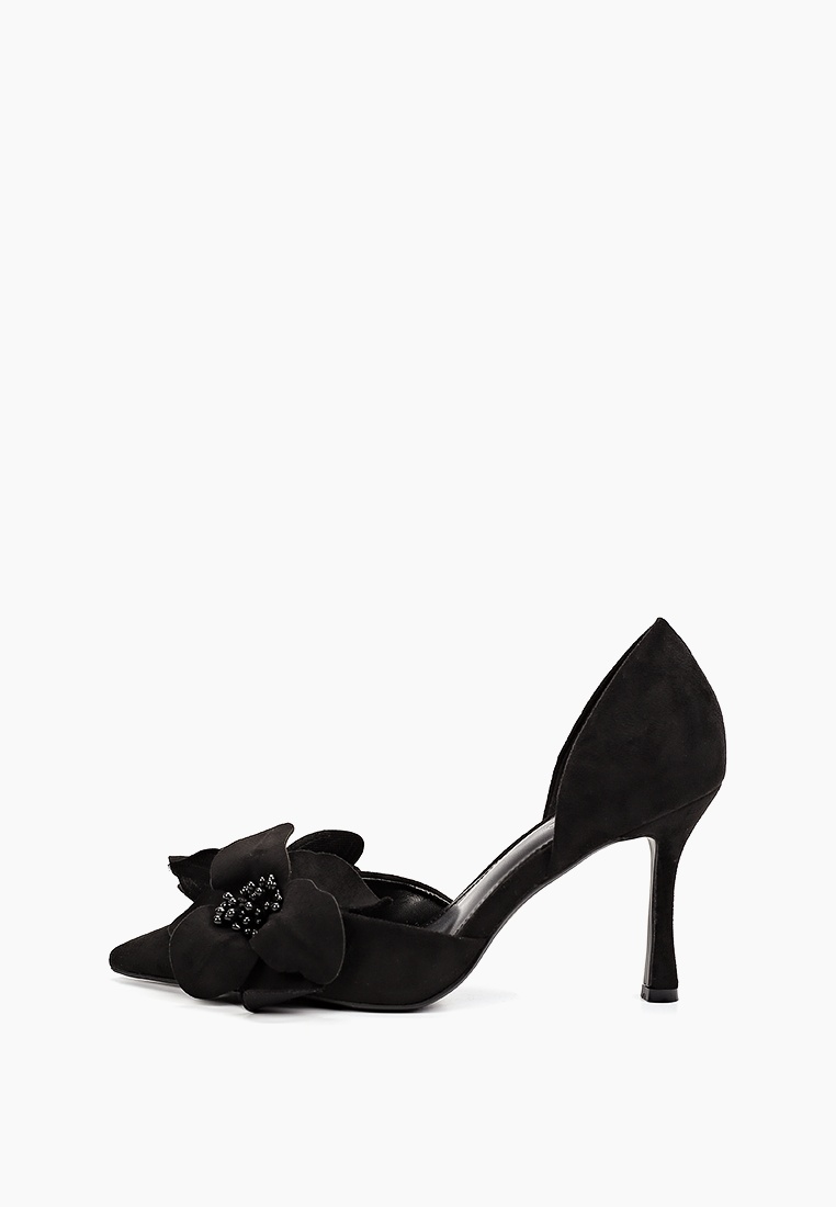 Туфли Sbalo, цвет: черный, MP002XW131OY — купить в интернет-магазине Lamoda