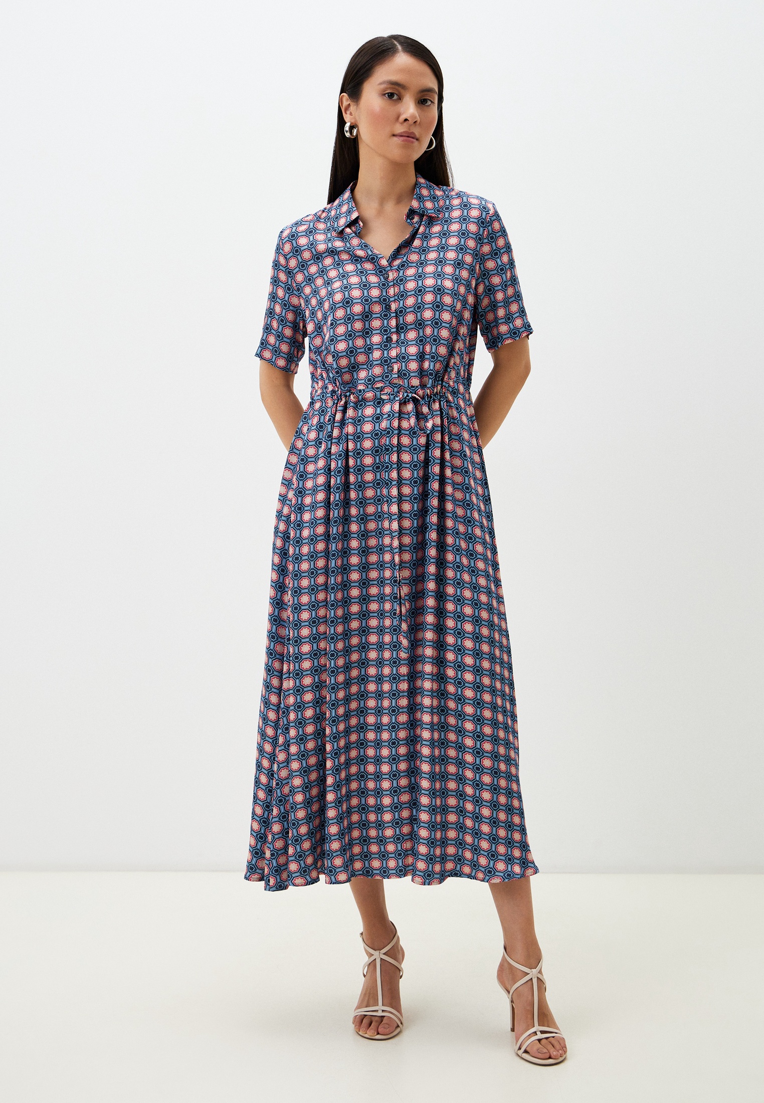 Платье Auranna, цвет: мультиколор, MP002XW132C2 — купить в интернет ...