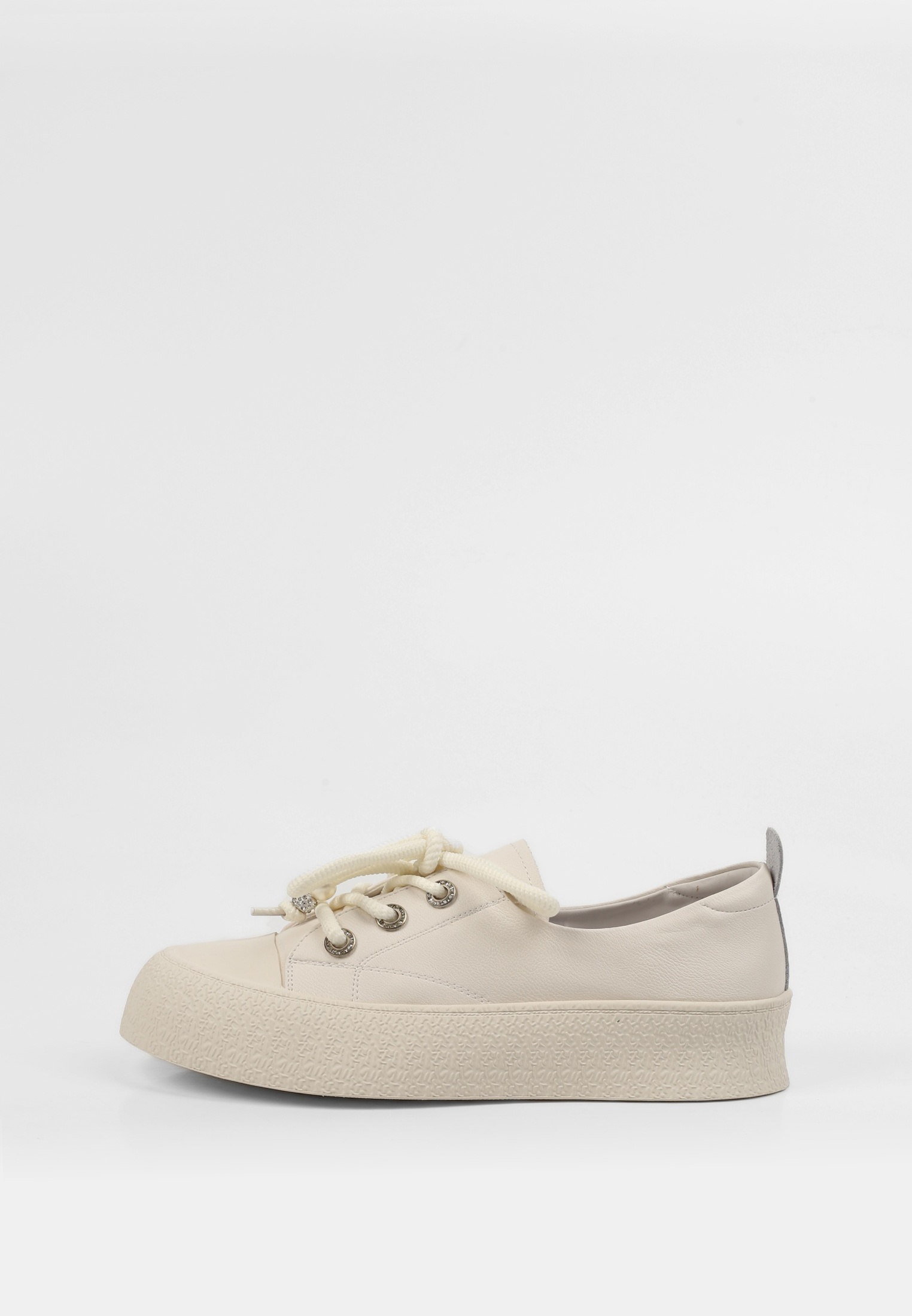 Кеды Covani, цвет: белый, MP002XW135Z1 — купить в интернет-магазине Lamoda