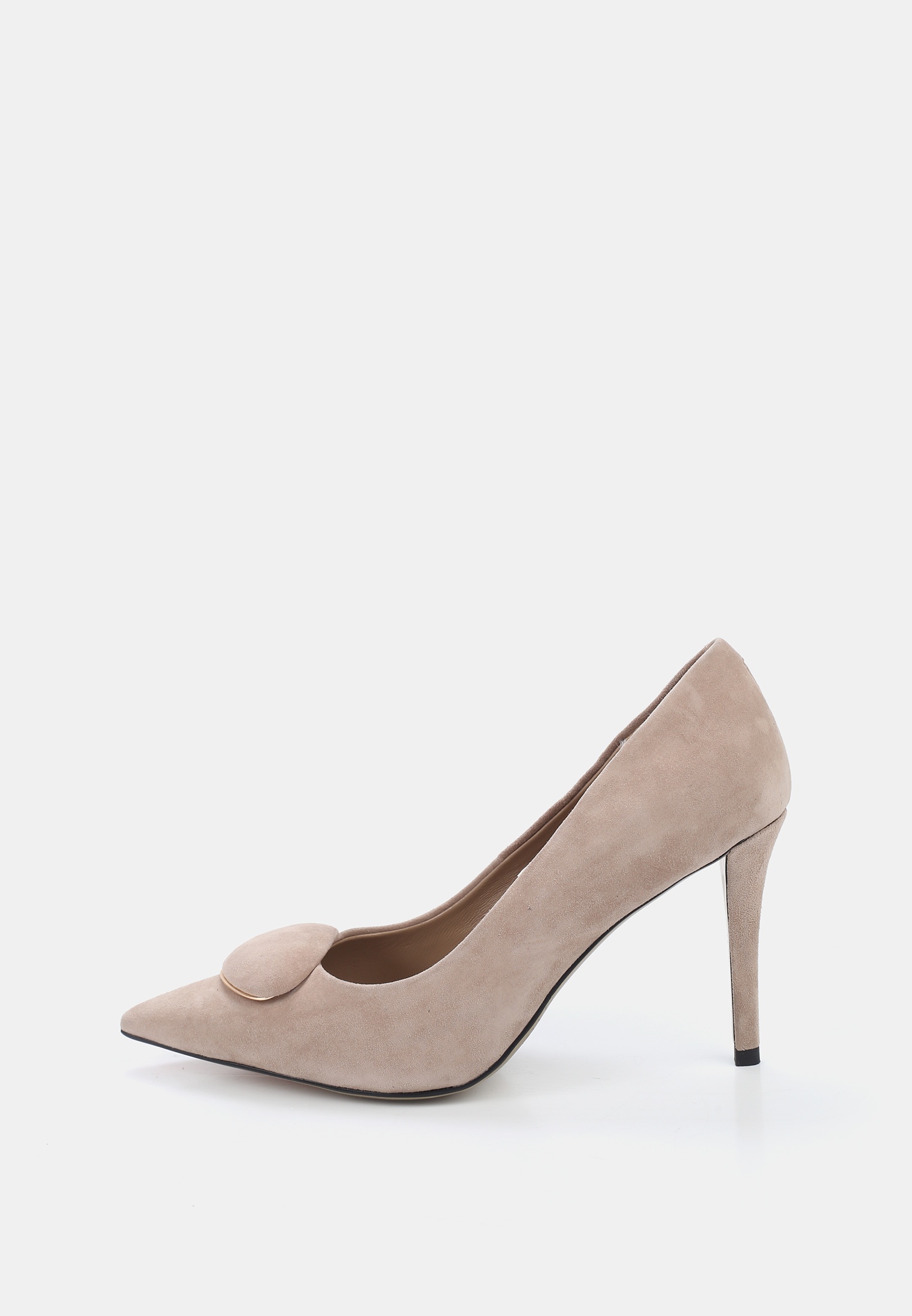 Туфли MD Shoes Company, цвет: бежевый, MP002XW13624 — купить в интернет ...