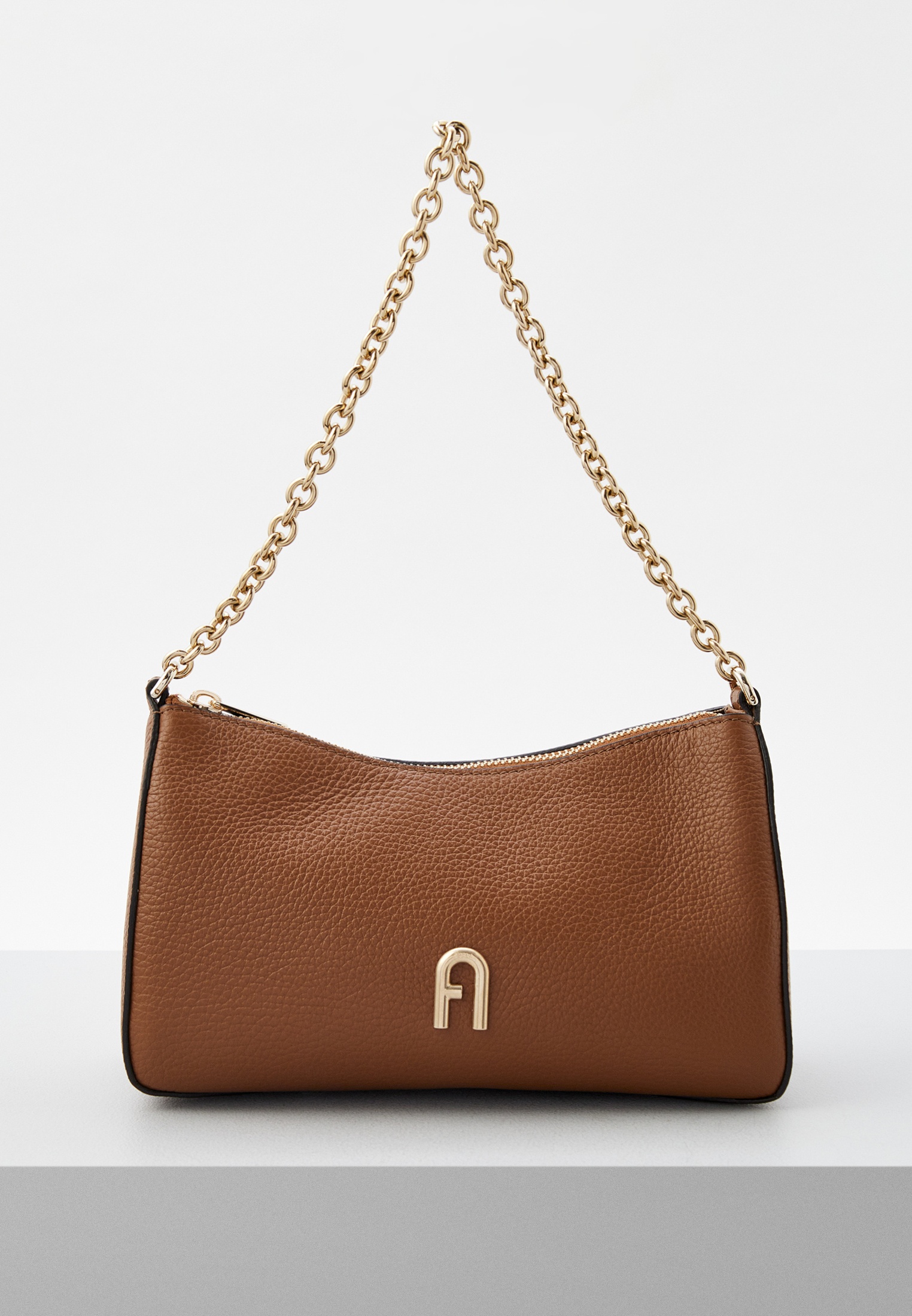 Сумка Furla FURLA PRIMULA, цвет: коричневый, MP002XW13789 — купить в ...