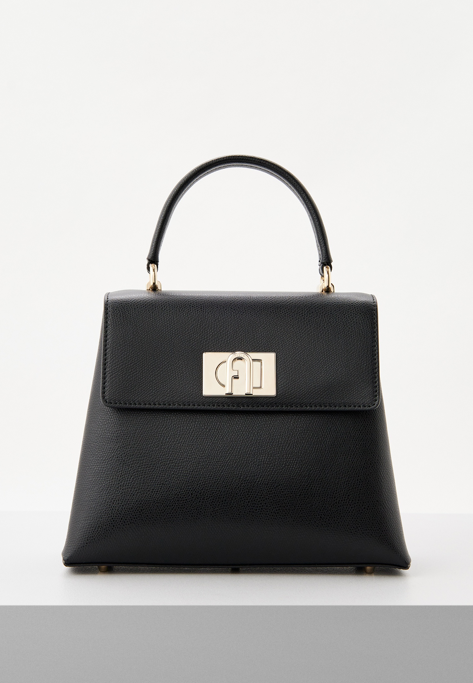 Сумка Furla 1927, цвет: черный, MP002XW13791 — купить в интернет ...