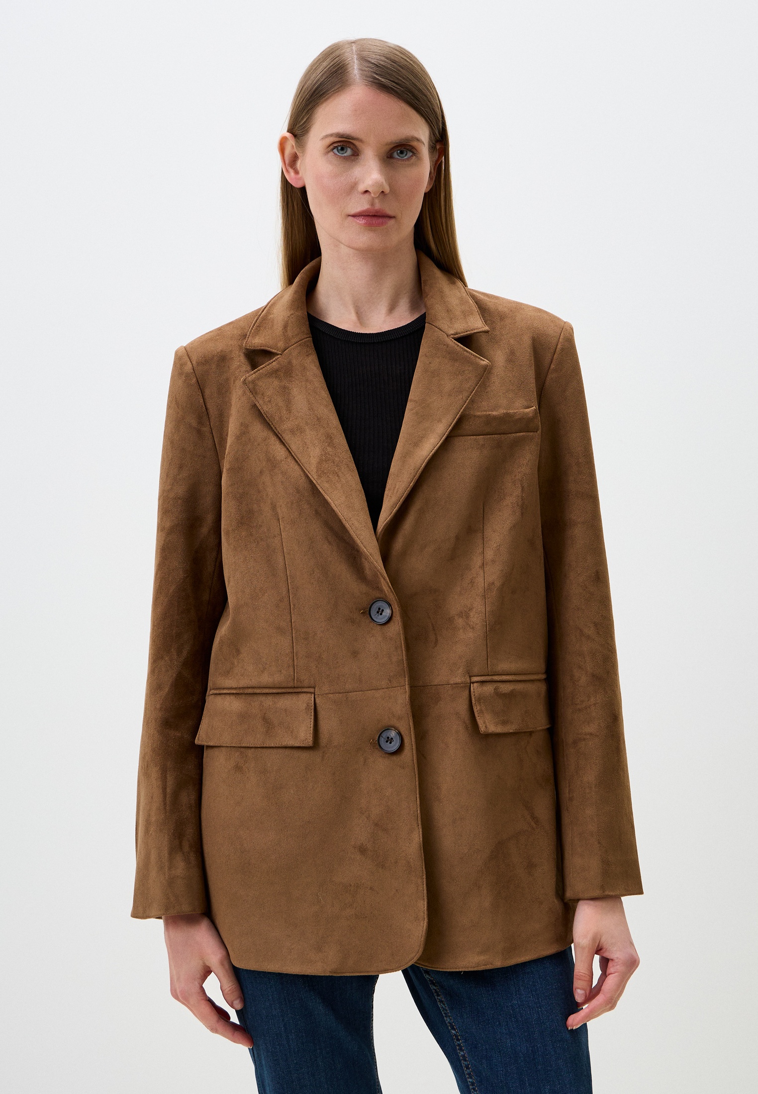 Жакет Fu Gui Lin, цвет: коричневый, MP002XW13IEG — купить в интернет ...