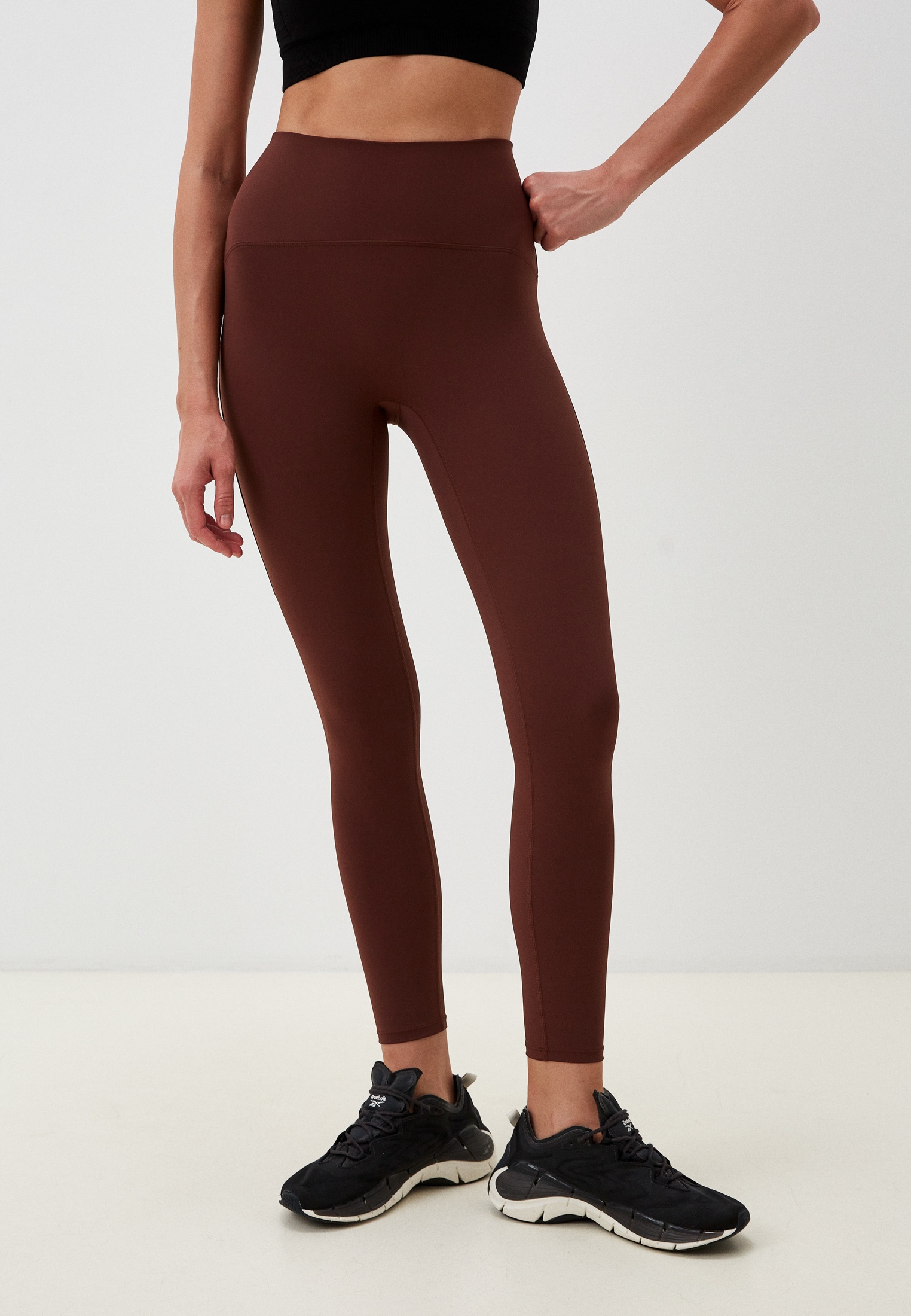 Леггинсы Margo Blues, цвет: коричневый, MP002XW14AUL — купить в ...