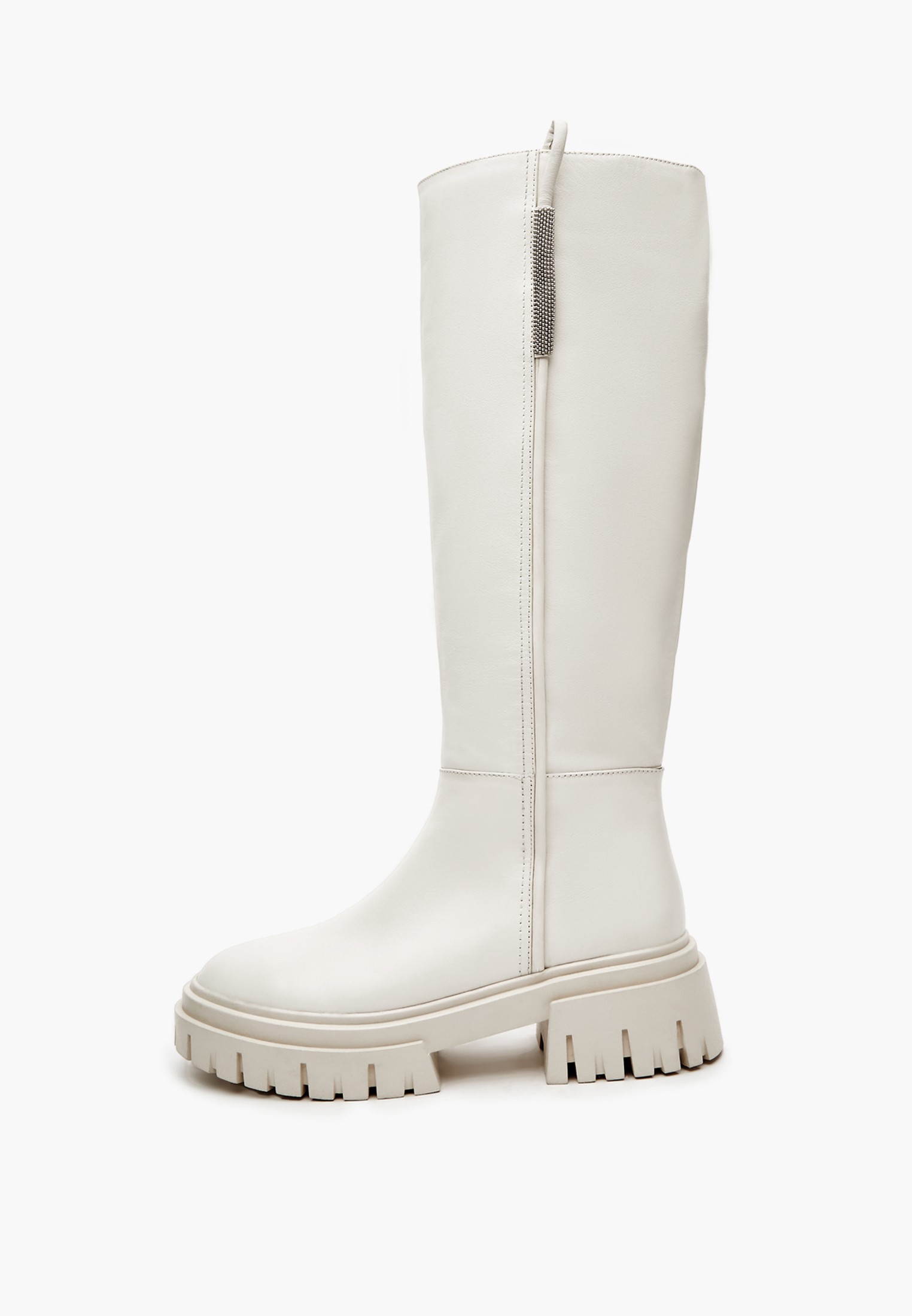 Сапоги Mascotte, цвет: бежевый, MP002XW14Q0K — купить в интернет ...