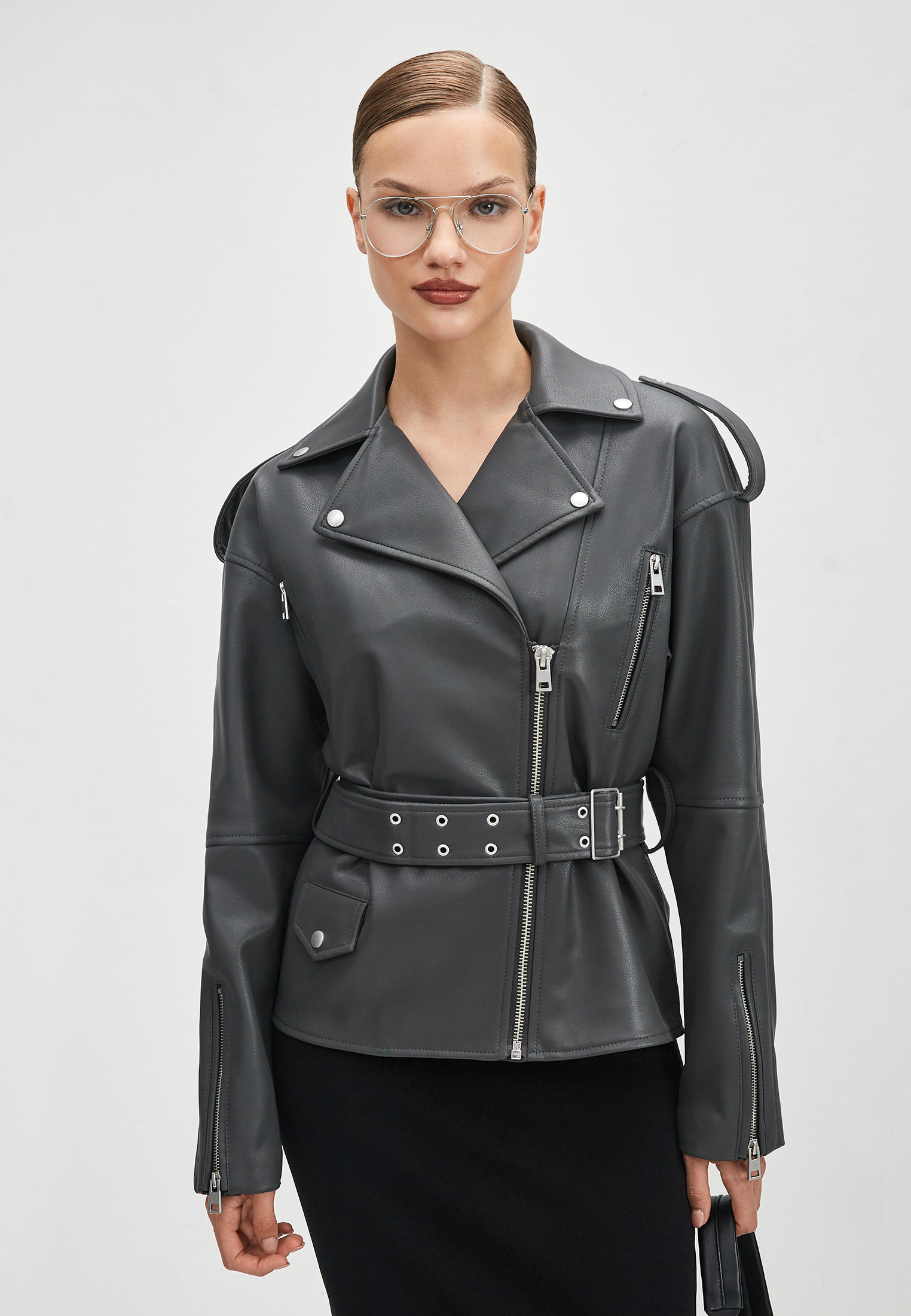 Косуха Top Top, цвет: серый, MP002XW14UEJ — купить в интернет-магазине ...