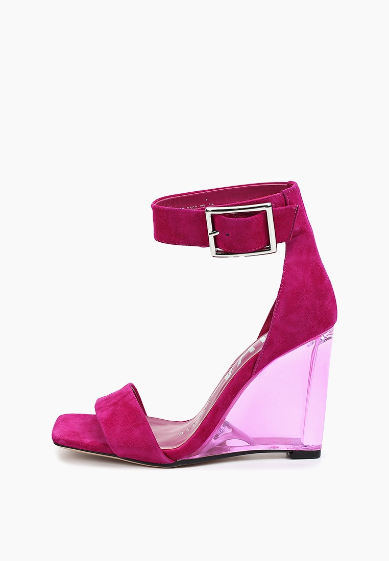 Босоножки Vasconte, цвет: фуксия, MP002XW14VV8 — купить в интернет ...