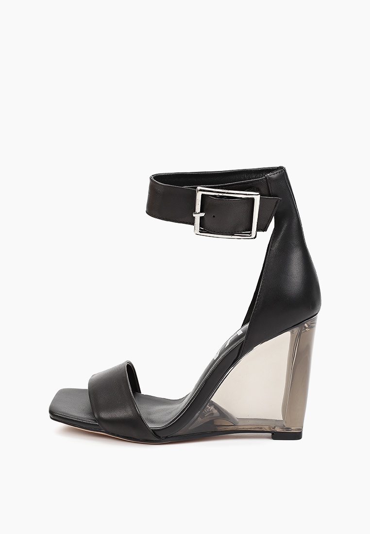 Босоножки Vasconte, цвет: черный, MP002XW14VW4 — купить в интернет ...