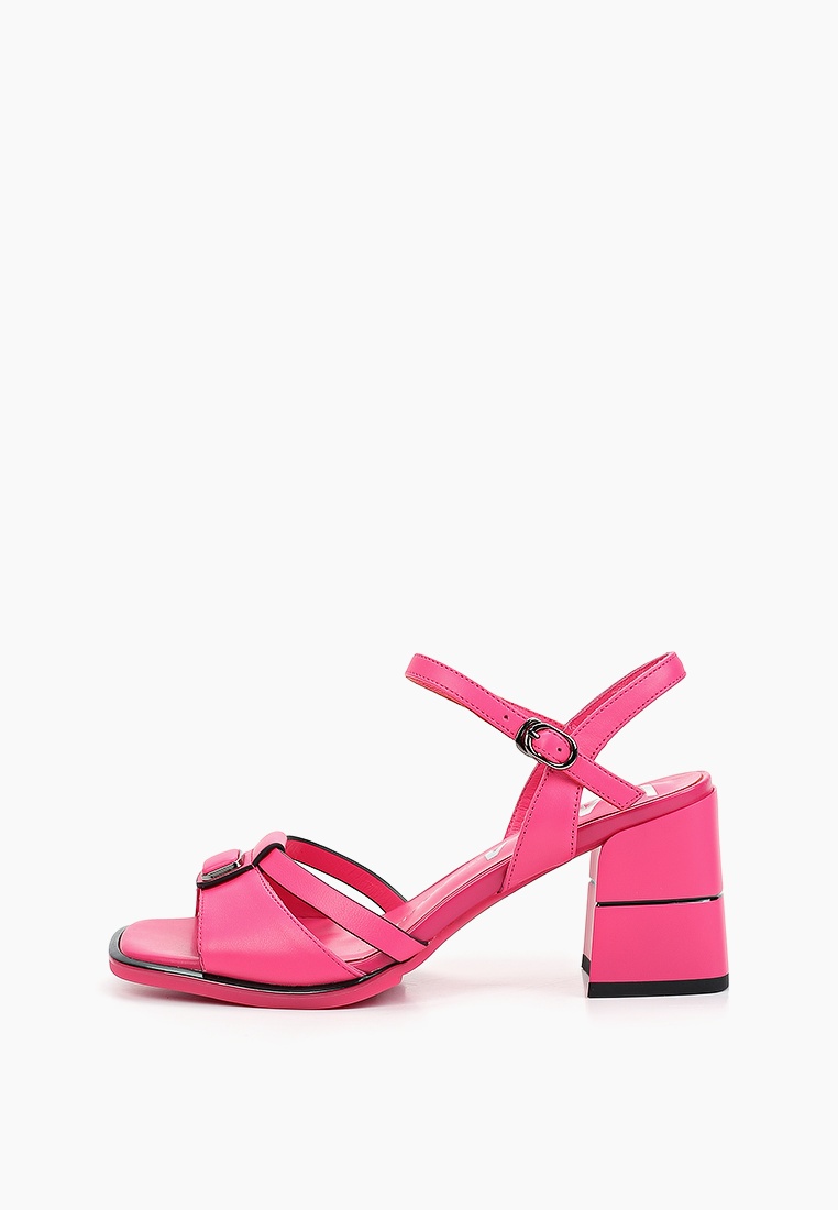 Босоножки Vasconte, цвет: фуксия, MP002XW14VW5 — купить в интернет ...