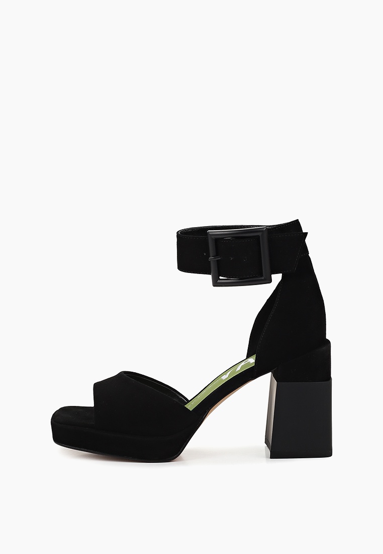 Босоножки Vasconte, цвет: черный, MP002XW14VX0 — купить в интернет ...