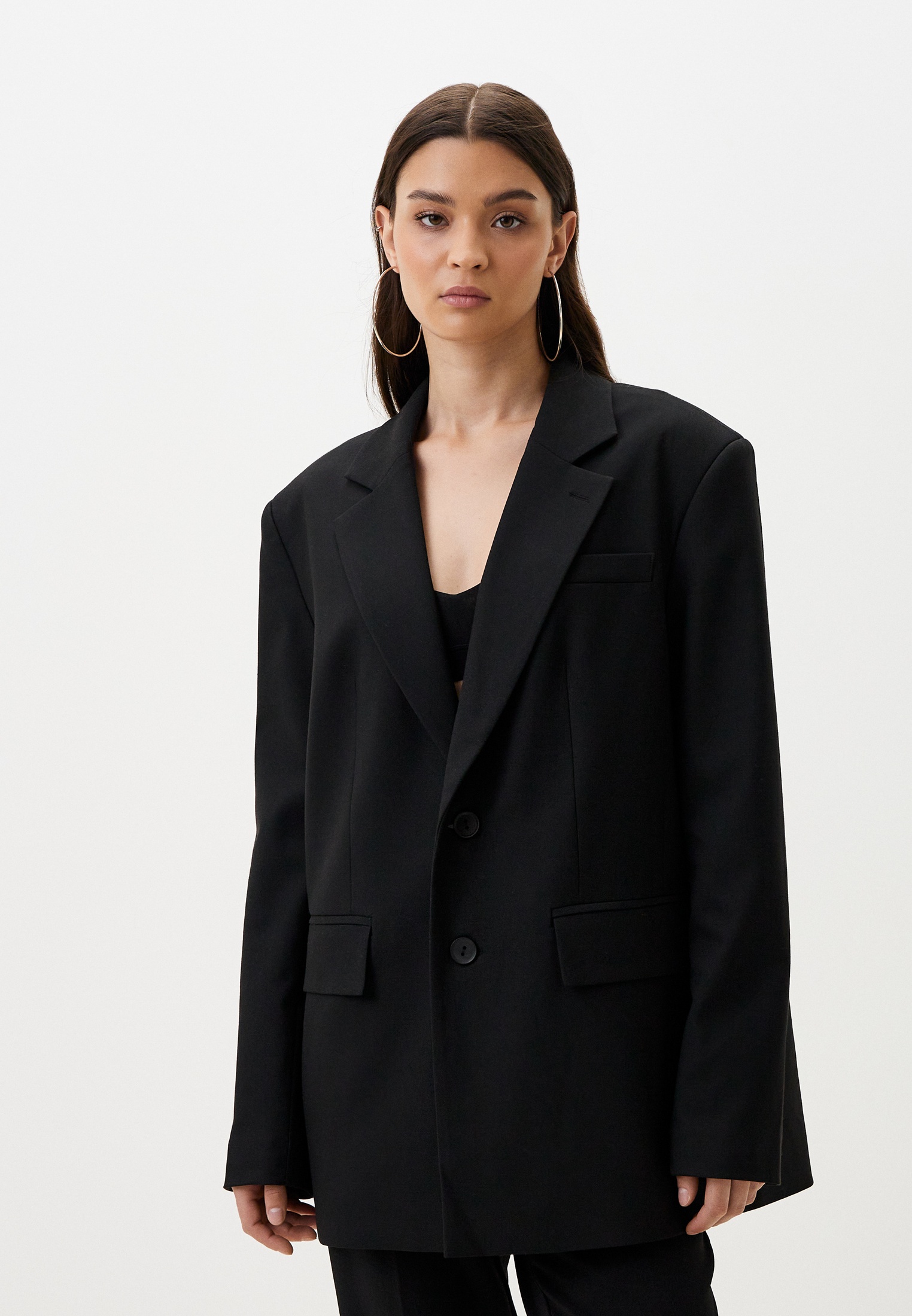 Жакет Matu BUSY, цвет: черный, MP002XW14WST — купить в интернет-магазине Lamoda