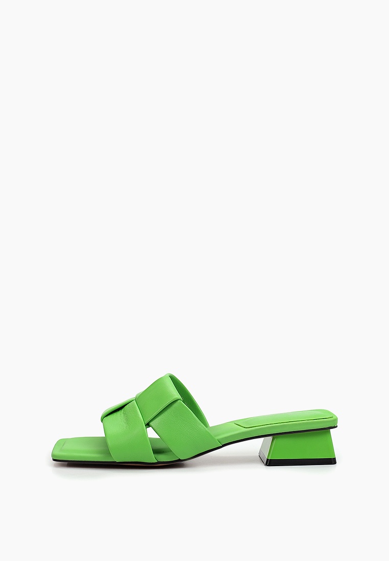 Сабо Corso Como, цвет: зеленый, MP002XW14XSP — купить в интернет ...