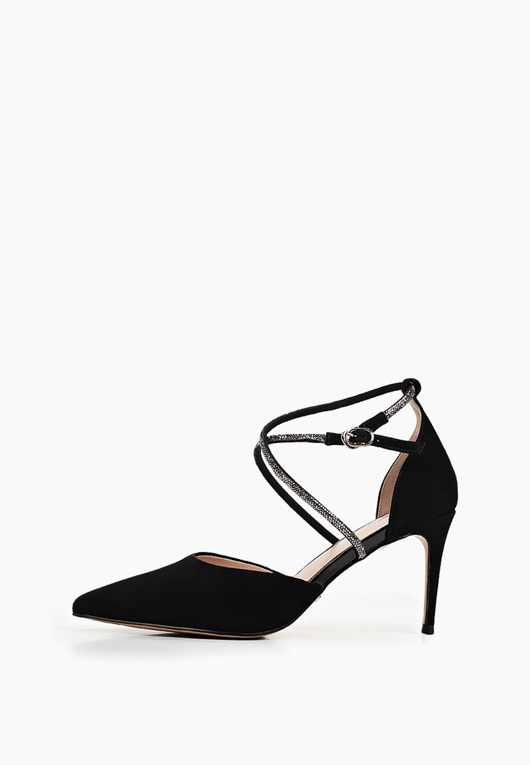 Туфли Valley, цвет: черный, MP002XW14YXN — купить в интернет-магазине ...