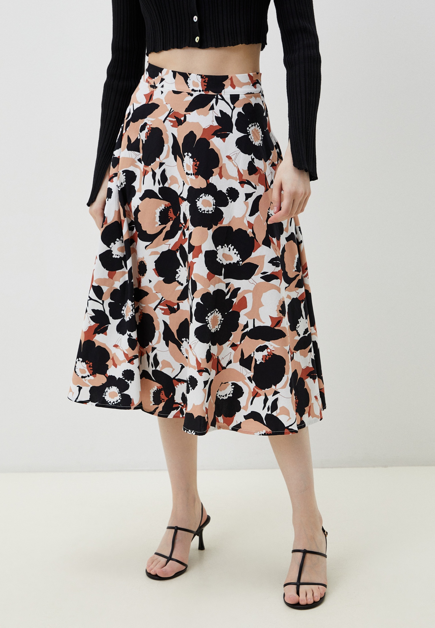 Юбка Belucci, цвет: мультиколор, MP002XW14ZB3 — купить в интернет ...