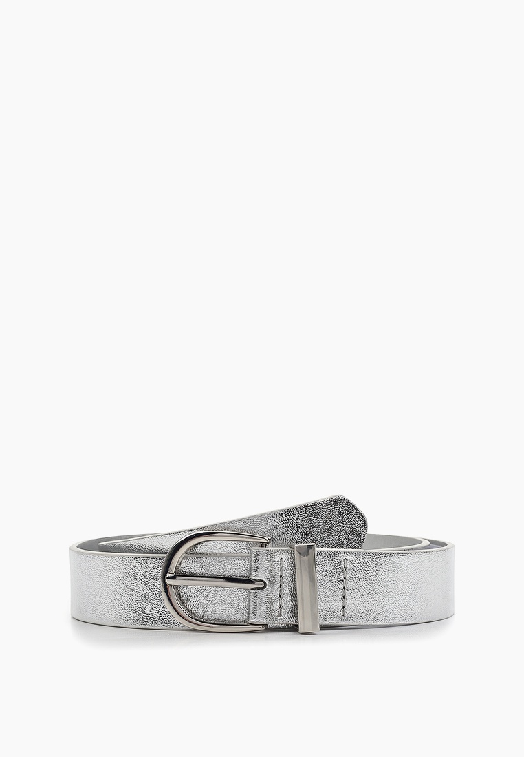 Ремень Terranova, цвет: серебряный, MP002XW150DX — купить в интернет ...