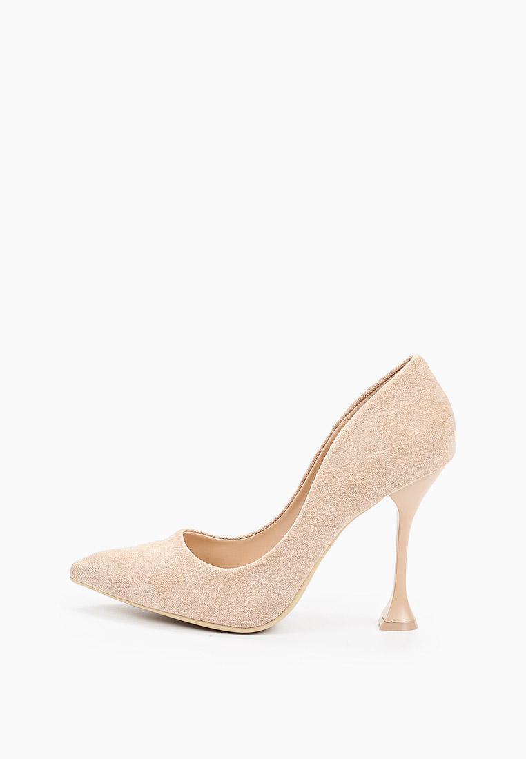 Туфли Obba, цвет: бежевый, MP002XW15D8Y — купить в интернет-магазине Lamoda