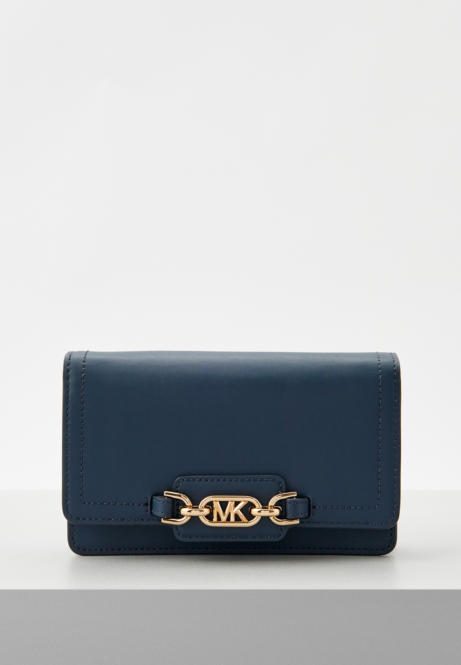 Клатч Michael Michael Kors, цвет: синий, MP002XW15DFX — купить в ...