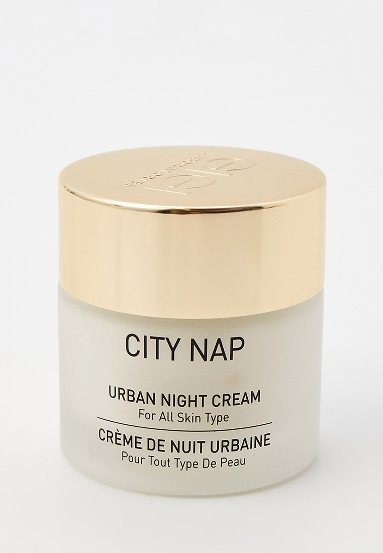 Крем для лица Gigi CITY NAP Urban Night Cream / ночной, цвет ...