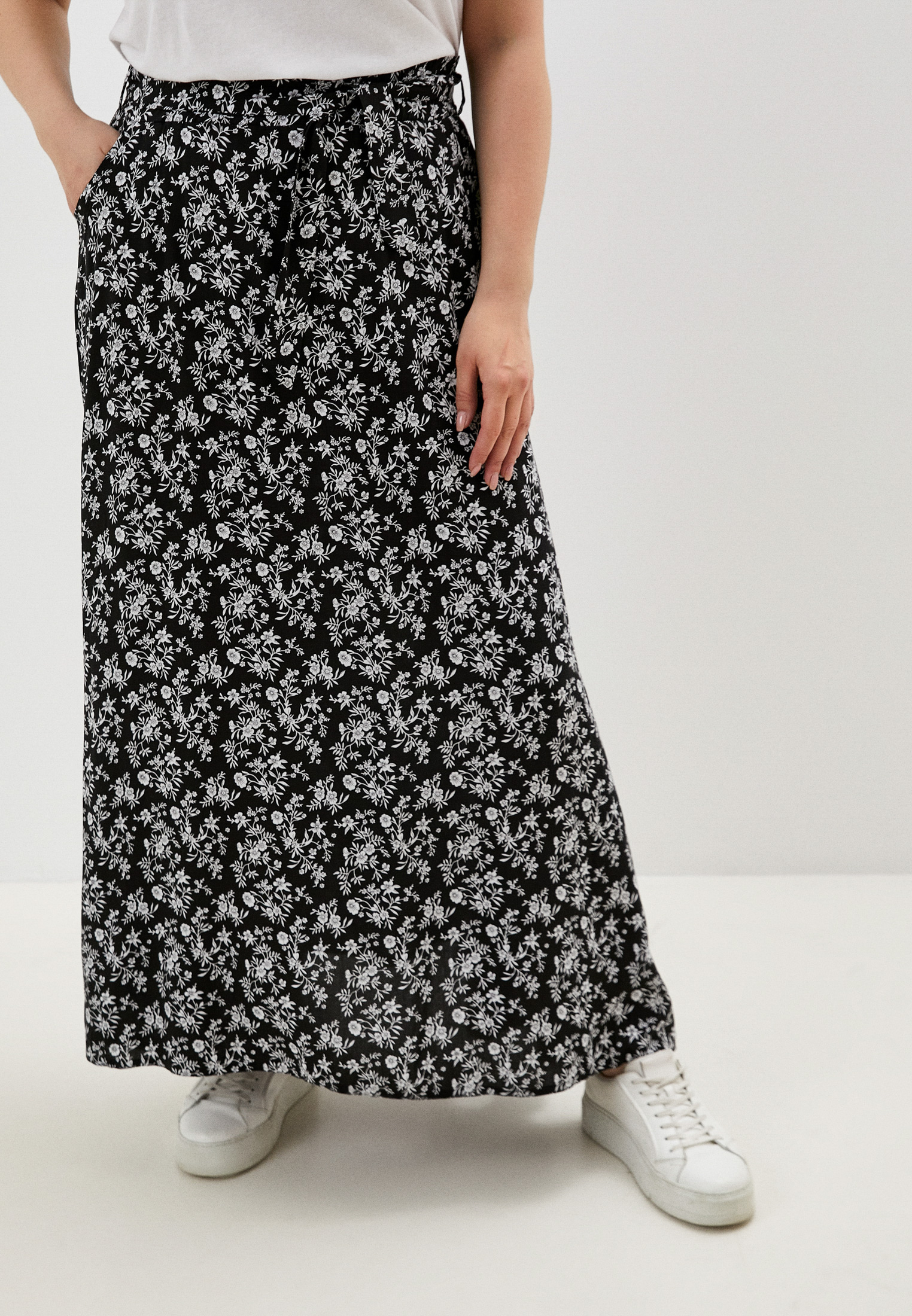 Юбка Amandin, цвет: черный, MP002XW15X6T — купить в интернет-магазине ...