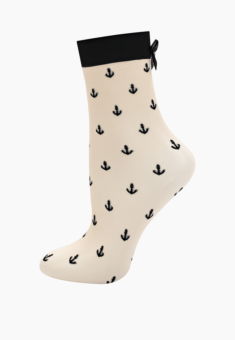 Носки Calzedonia, цвет: бежевый, MP002XW168YB — купить в интернет ...