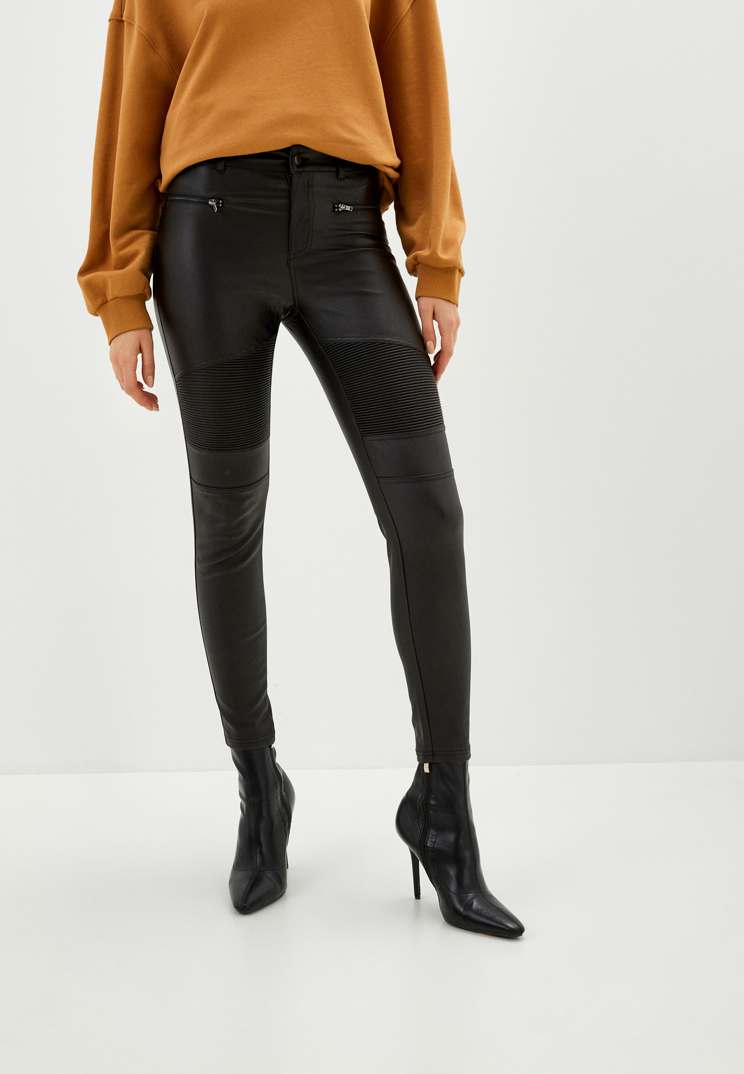 Брюки Calzedonia, цвет: черный, MP002XW168YJ — купить в интернет ...