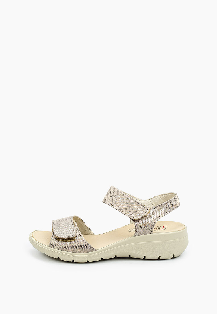Босоножки Imac, цвет: бежевый, MP002XW16BZI — купить в интернет ...