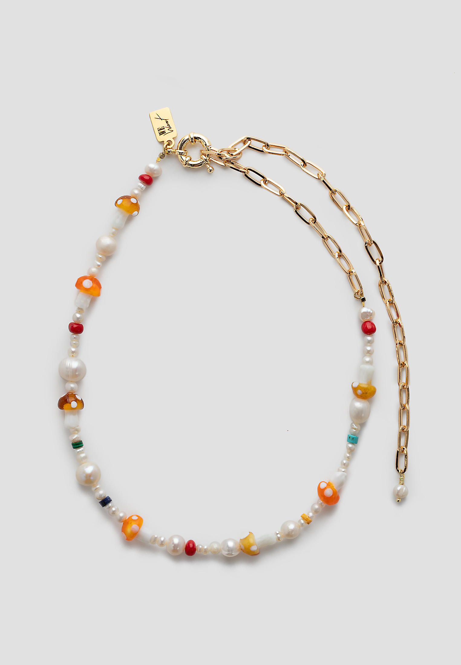 Колье We Want Sparkly, цвет: золотой, MP002XW16LYB — купить в интернет ...