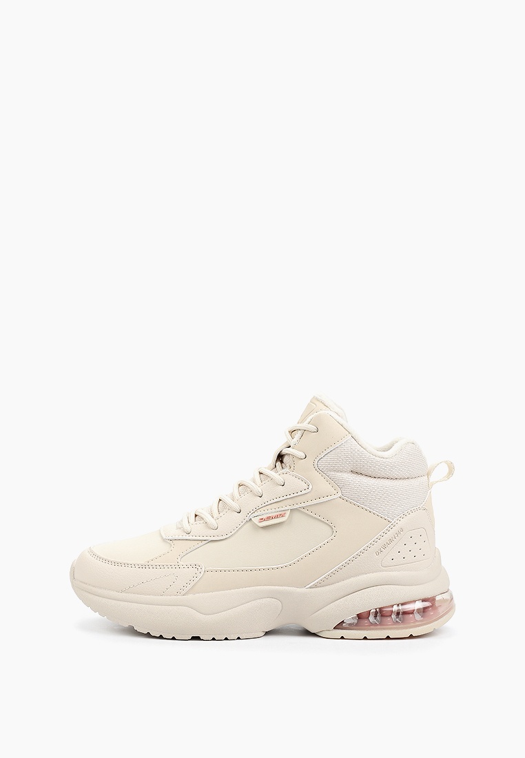 Кроссовки Demix NEO BUBBLE MID, цвет: бежевый, MP002XW16QUG — купить в ...