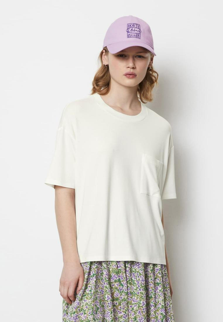 Футболка Marc O'Polo, цвет: белый, MP002XW1770N — купить в интернет ...