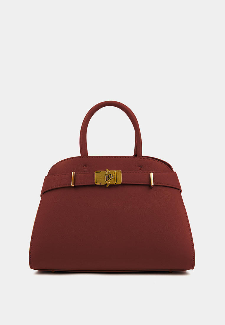 Сумка Fiore Bags Katrin mini, цвет: бордовый, MP002XW17B8J — купить в ...