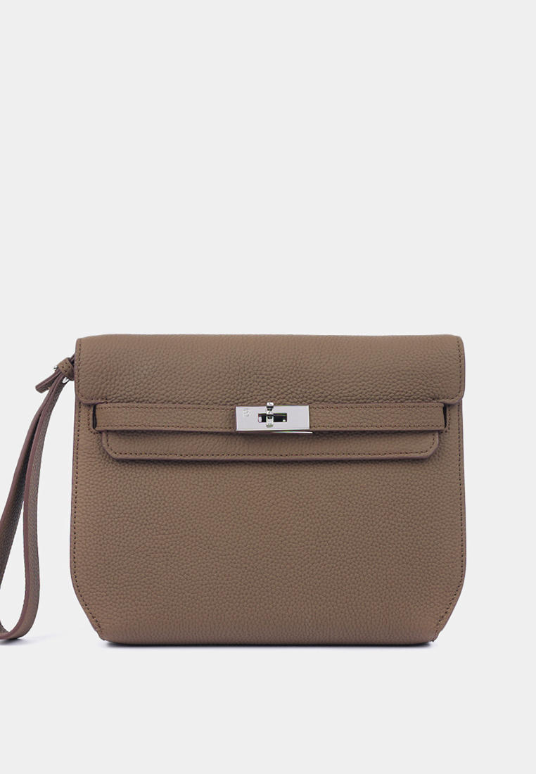 Сумка Fiore Bags Mark silver, цвет: коричневый, MP002XW17B9A — купить в ...