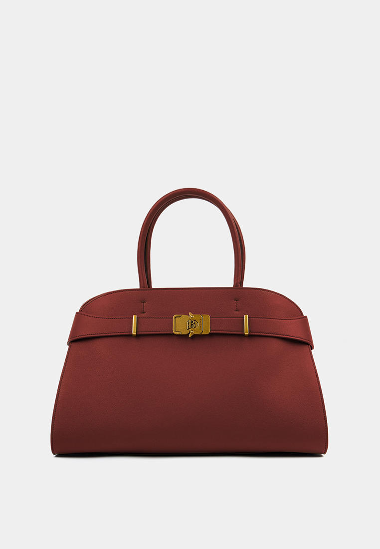 Сумка Fiore Bags Katrin, цвет: бордовый, MP002XW17B9G — купить в ...