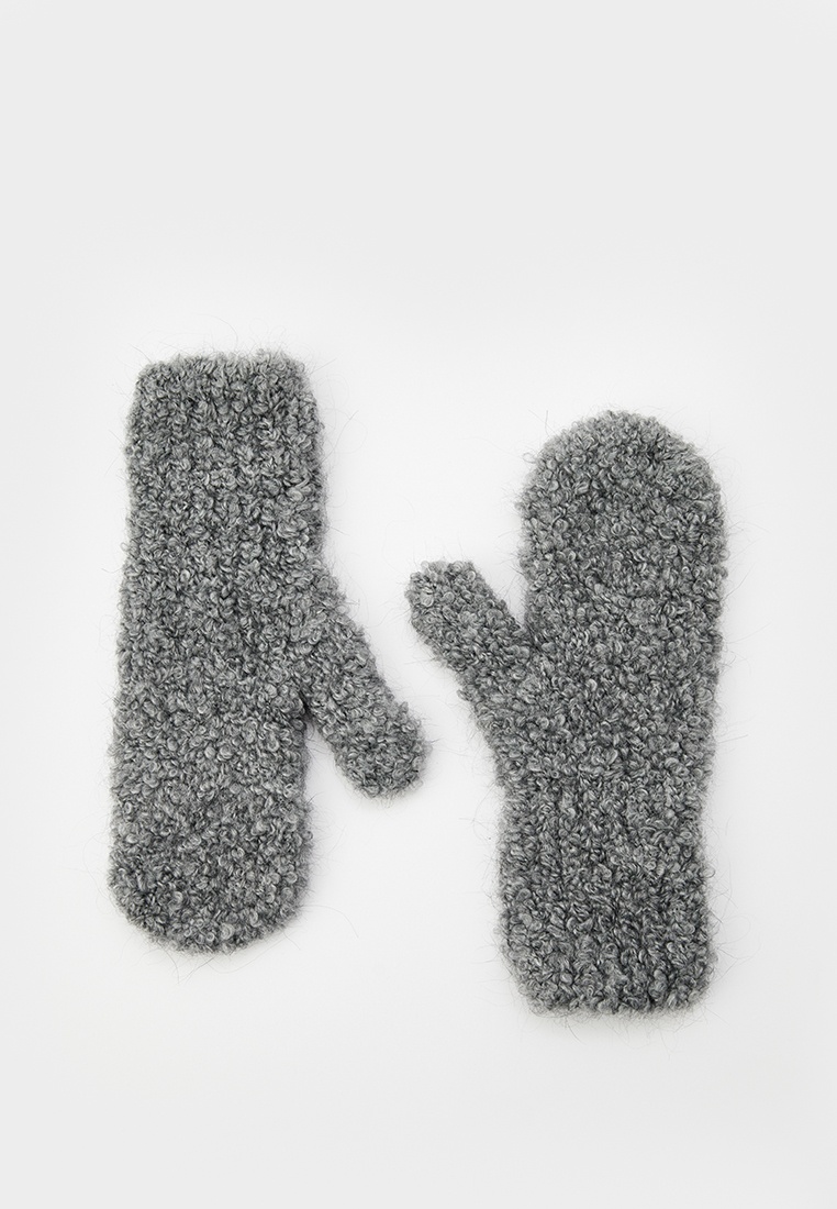 Варежки Ekonika, цвет: серый, MP002XW17CQL — купить в интернет-магазине Lamoda