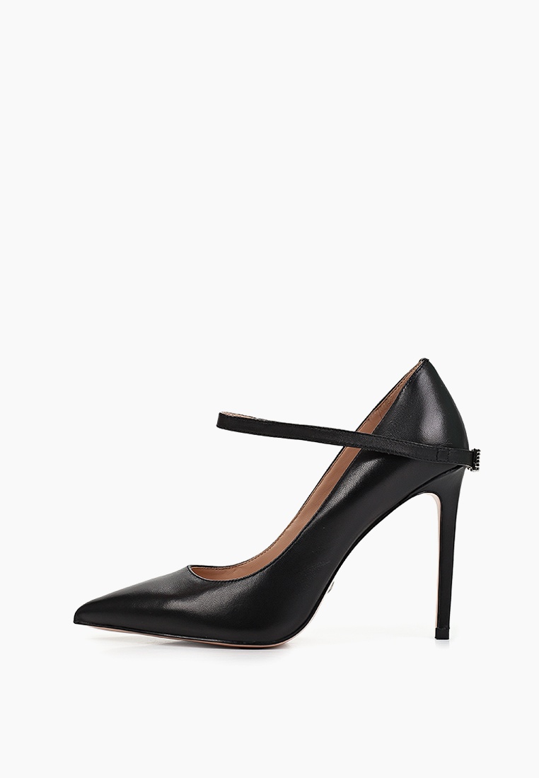 Туфли Basconi Lamoda Online Exclusive, цвет: черный, MP002XW17FFT ...