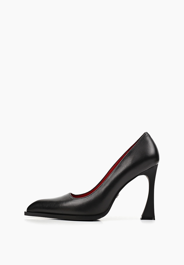 Туфли Aidini Lamoda Exclusive, цвет: черный, MP002XW17OO7 — купить в ...