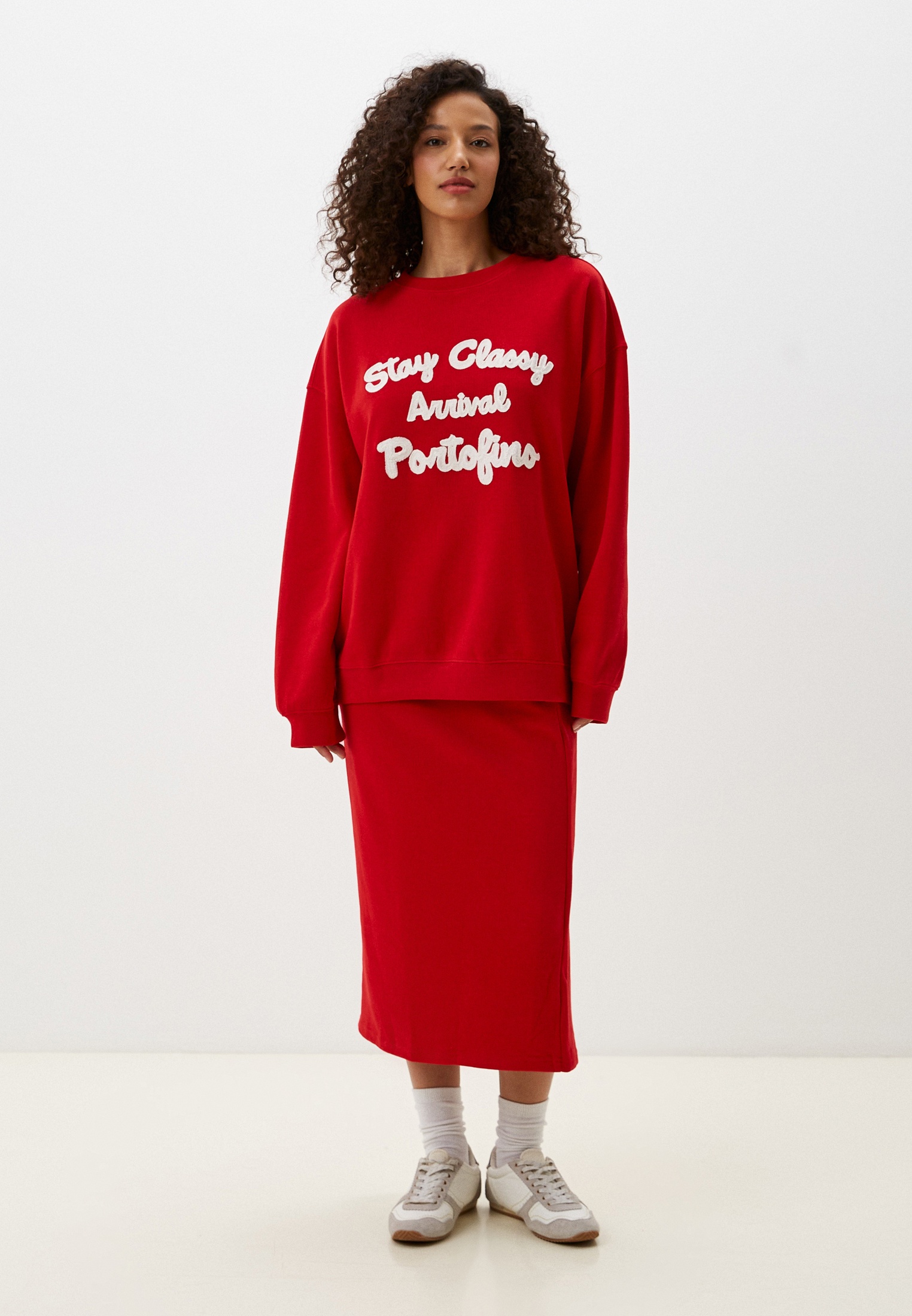 Костюм Seven Lab Lamoda Exclusive, цвет: красный, MP002XW17RX6 — купить ...