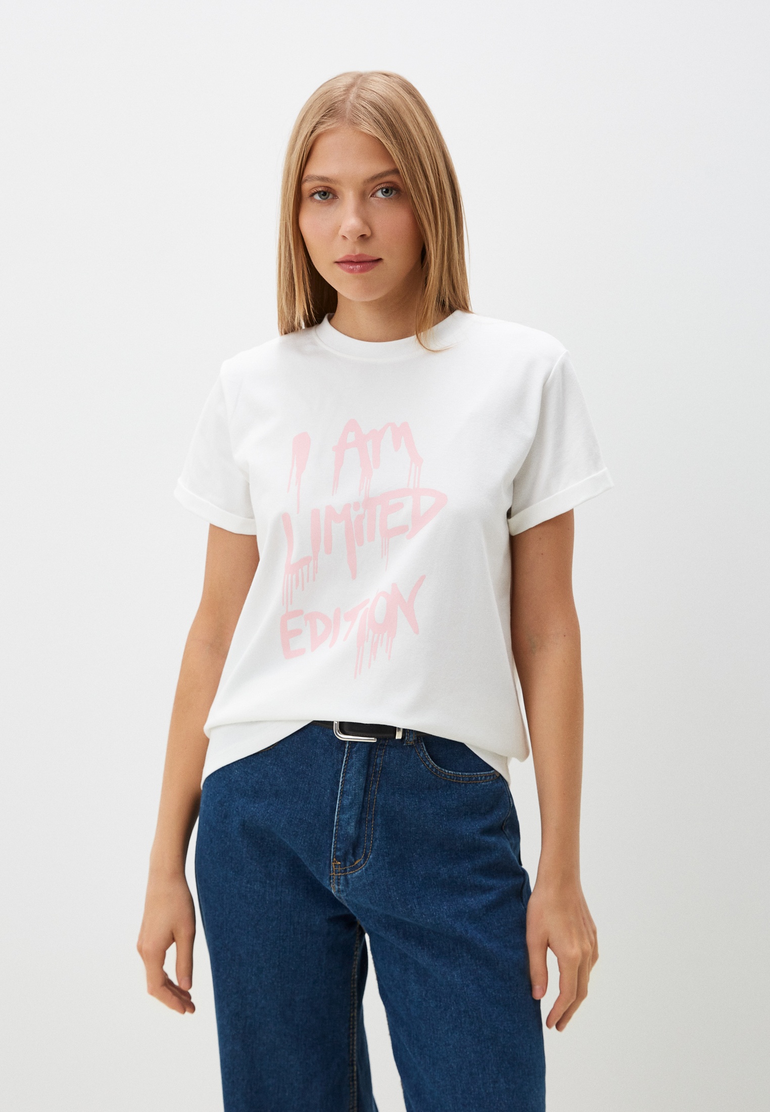 Футболка Seven Lab Lamoda Exclusive, цвет: белый, MP002XW17RXA — купить ...