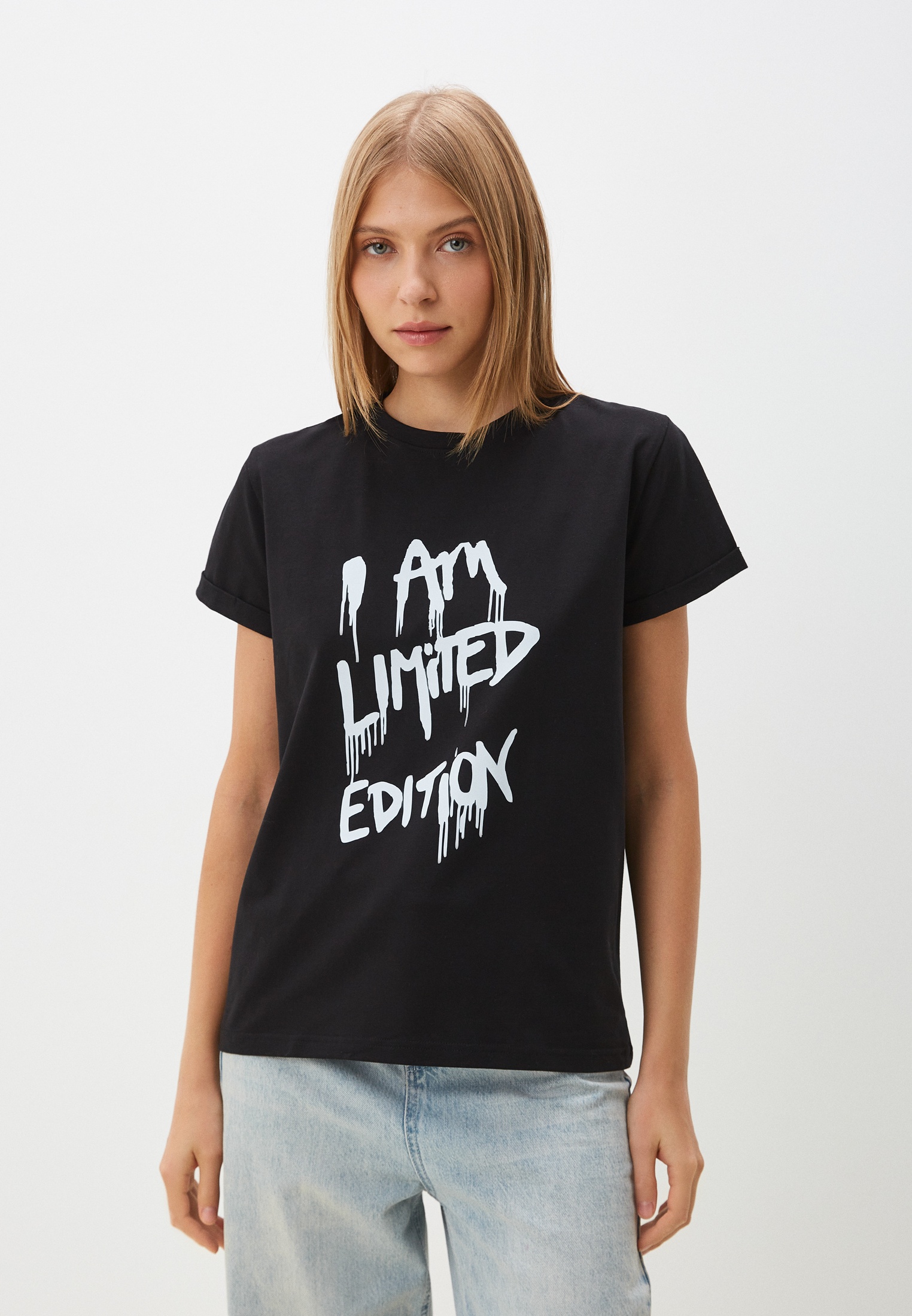 Футболка Seven Lab Lamoda Exclusive, цвет: черный, MP002XW17RXI ...