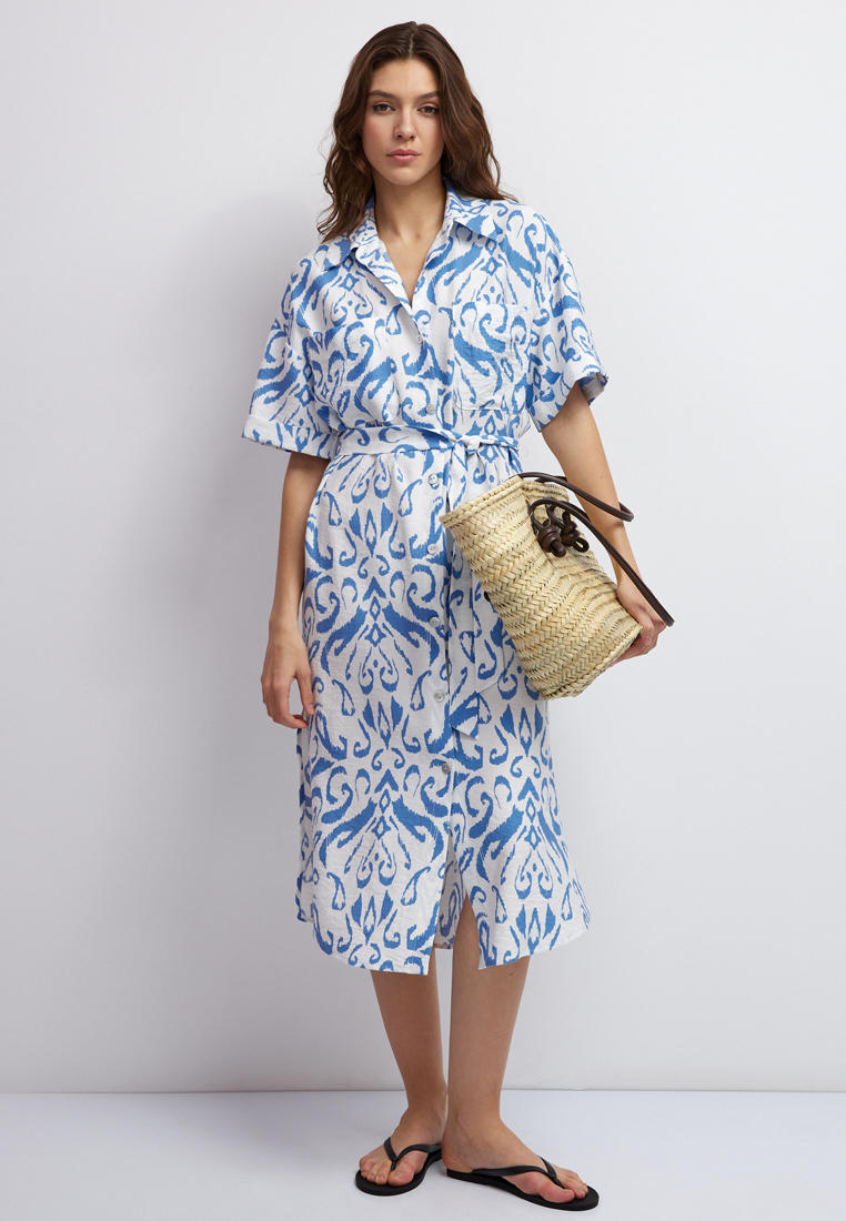 Платье Vittoria Vicci, цвет: белый, MP002XW182R2 — купить в интернет-магазине Lamoda