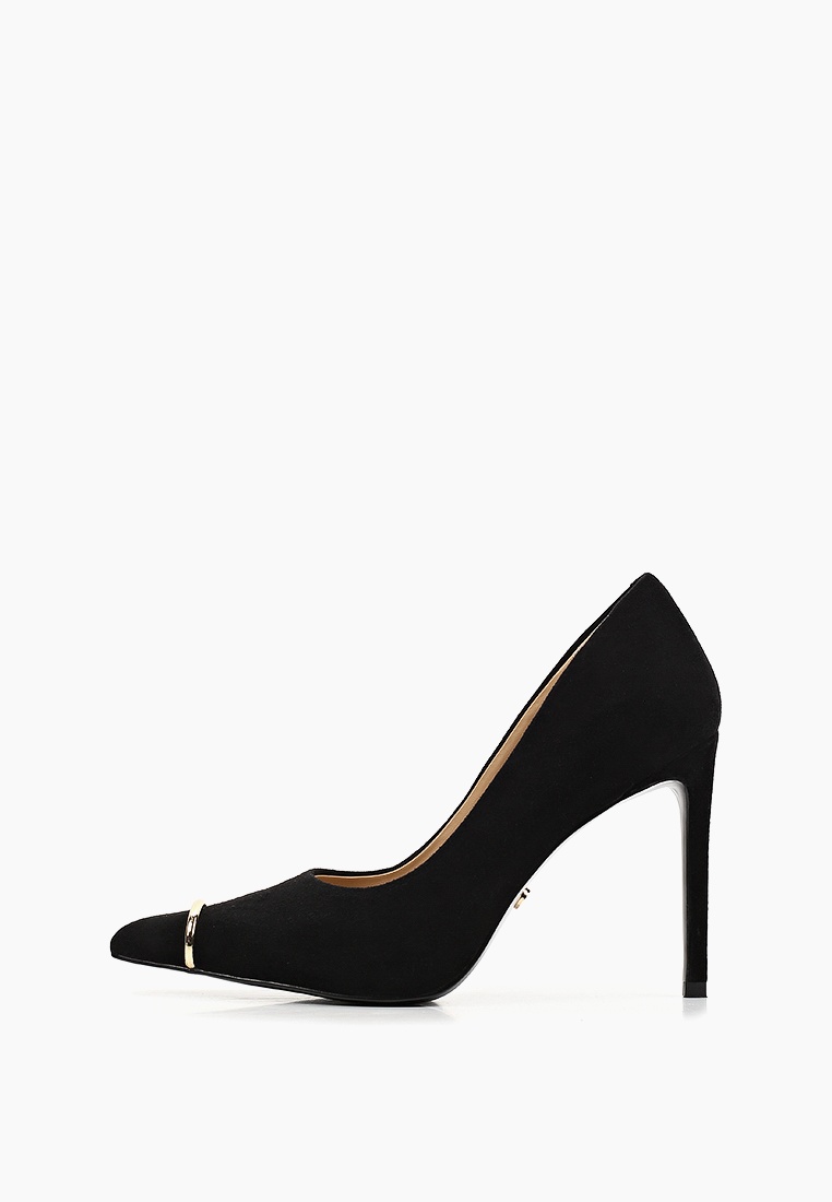 Туфли Aidini Lamoda Exclusive, цвет: черный, MP002XW1852D — купить в ...