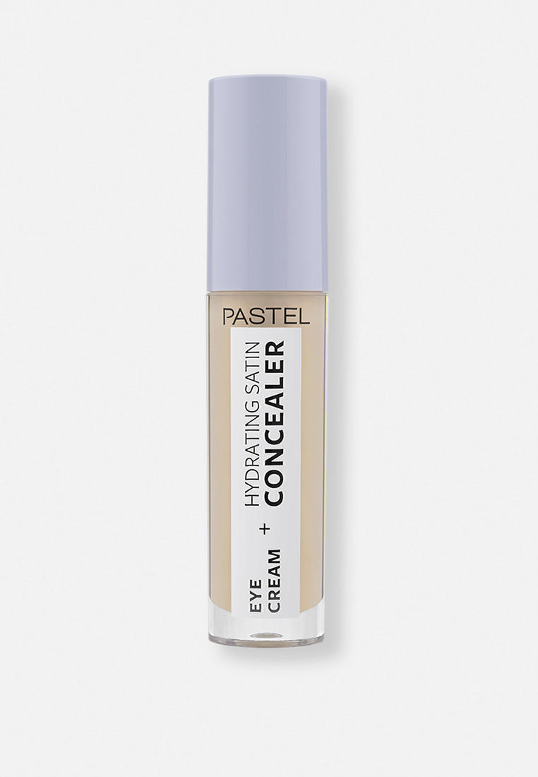 Консилер Pastel Eye Cream + Hydrating Satin Concealer, 4,3 мл, цвет ...