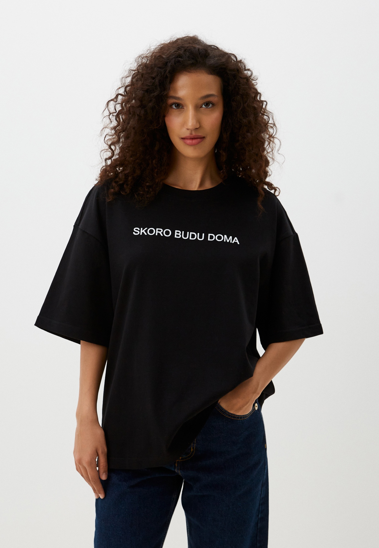 Футболка Seven Lab Lamoda Exclusive, цвет: черный, MP002XW18DV7 ...