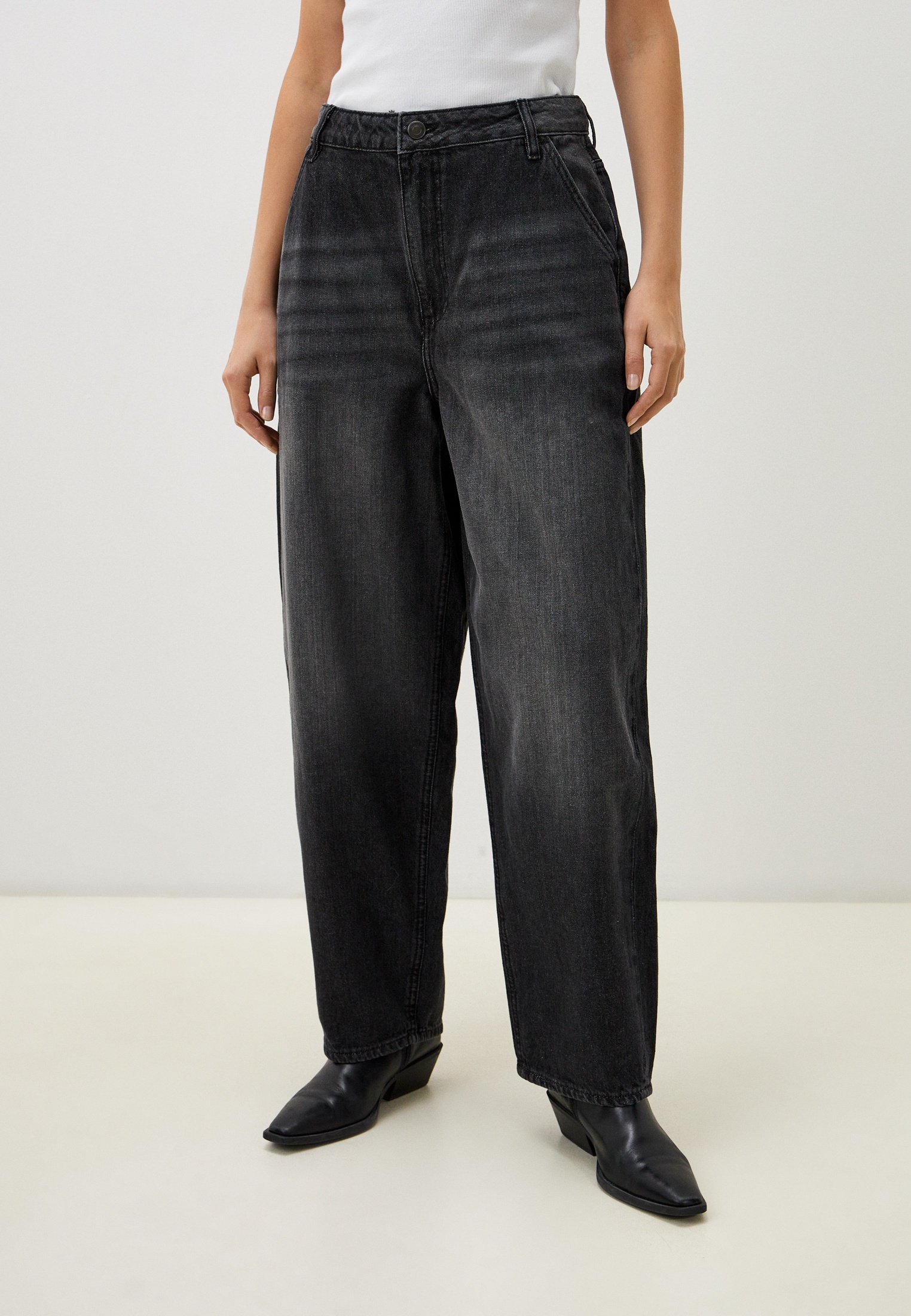 Джинсы Face Code, цвет: серый, MP002XW18K7Z — купить в интернет ...