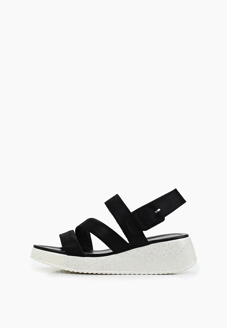 Босоножки T.Taccardi, цвет: черный, MP002XW18L8O — купить в интернет ...