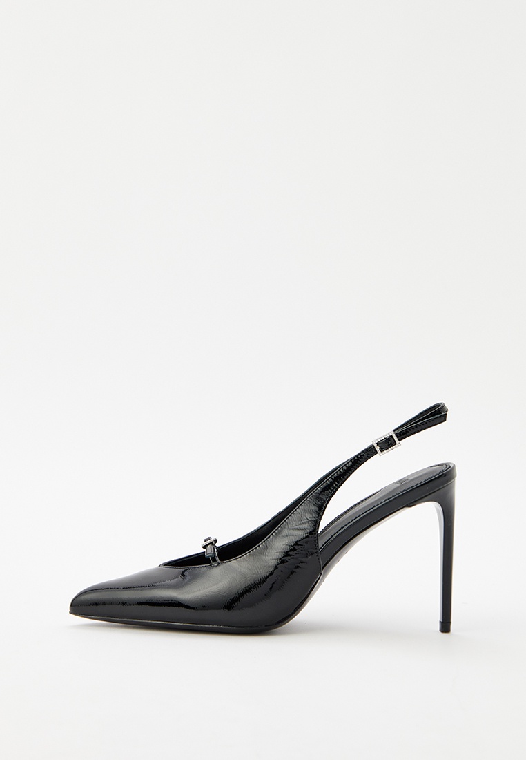 Туфли Lime, цвет: черный, MP002XW18LK0 — купить в интернет-магазине Lamoda