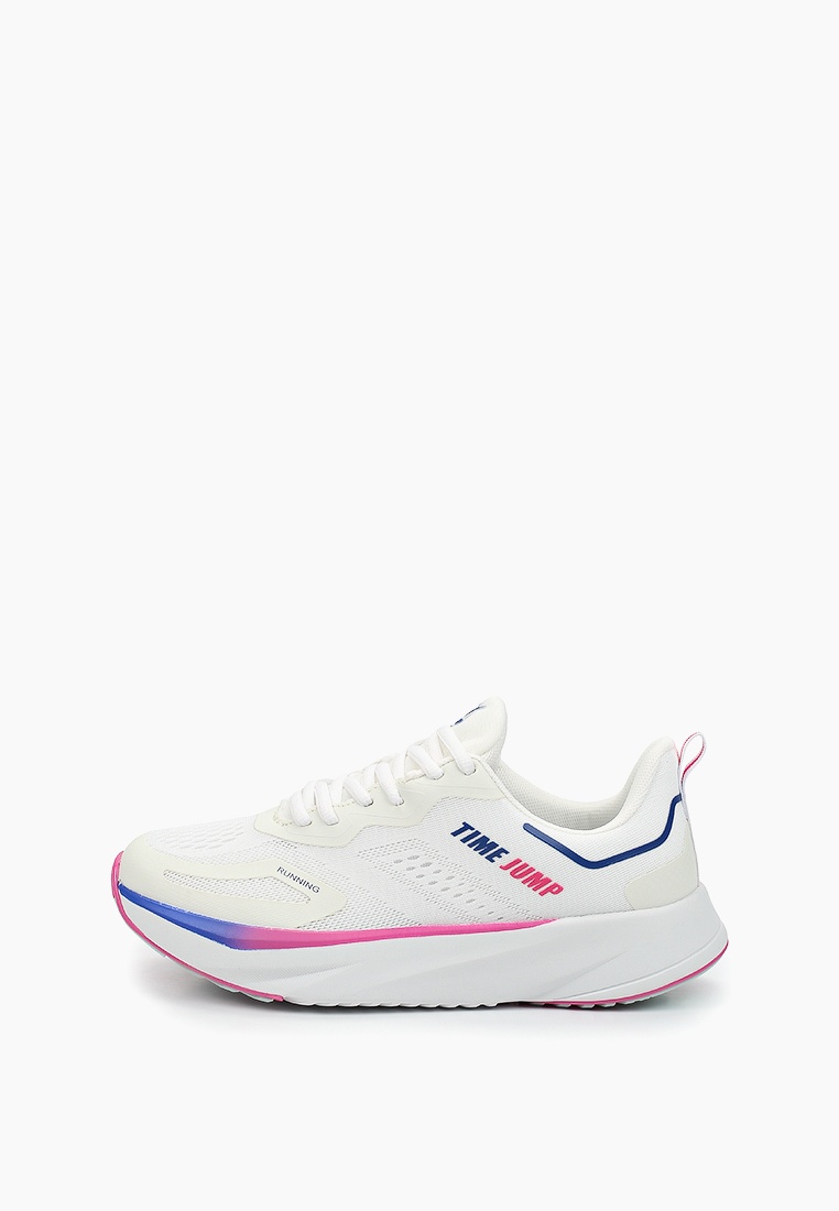 Кроссовки TimeJump, цвет: белый, MP002XW18LUO — купить в интернет ...