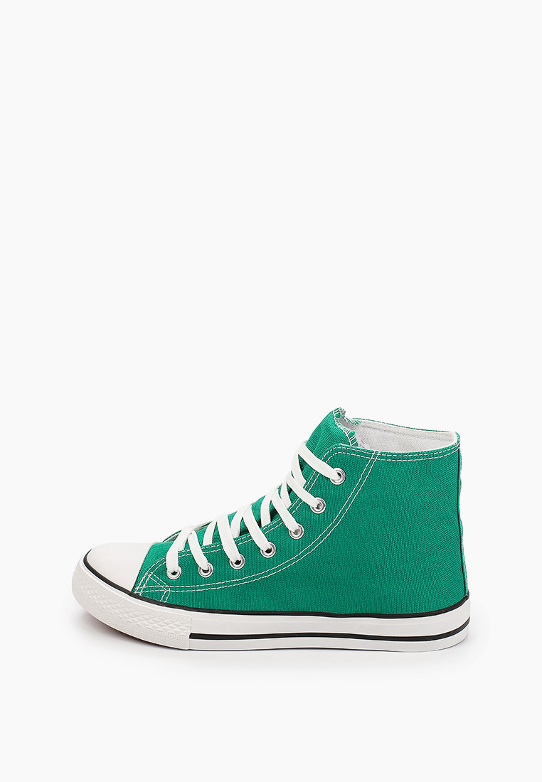 Кеды Obba, цвет: бирюзовый, MP002XW18SZN — купить в интернет-магазине ...