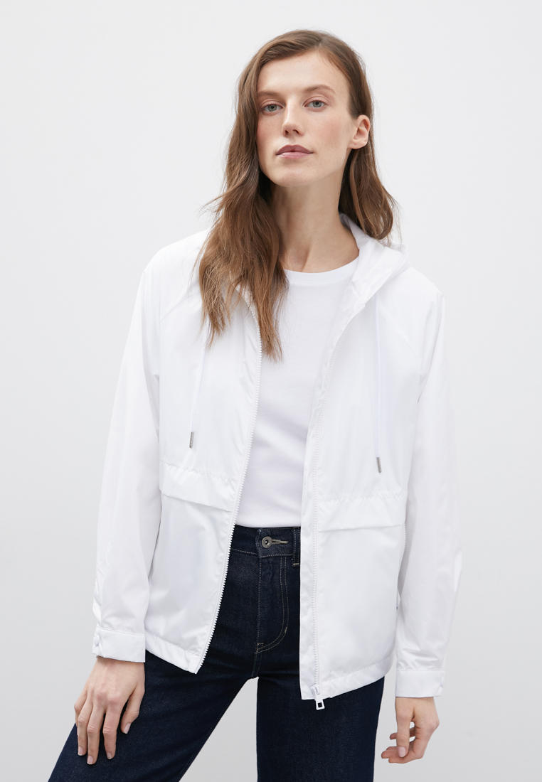 Ветровка Finn Flare, цвет: белый, MP002XW19LXB — купить в интернет ...