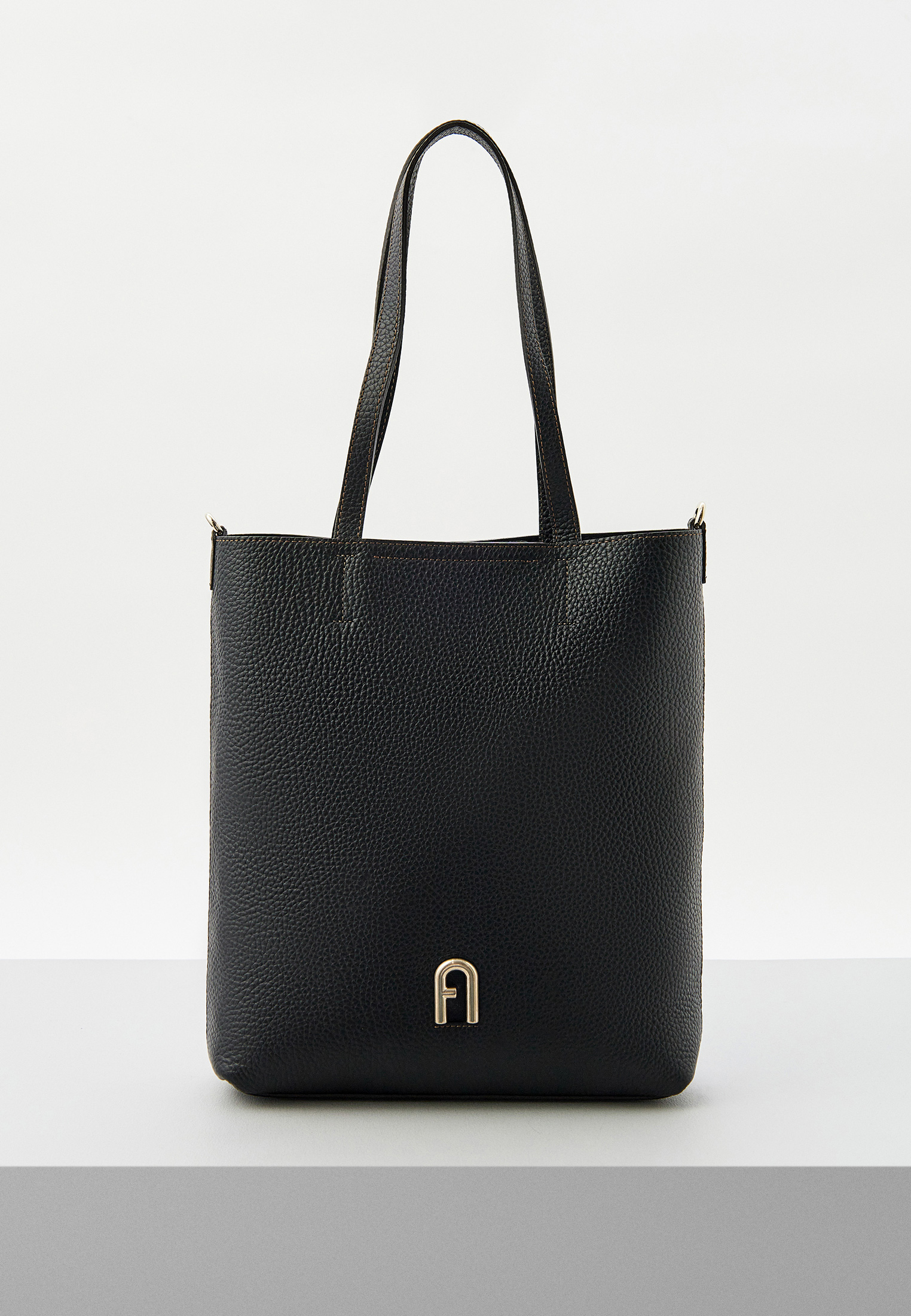 Сумка Furla FURLA PRIMULA M TOTE N/S, цвет: черный, MP002XW19P22 ...